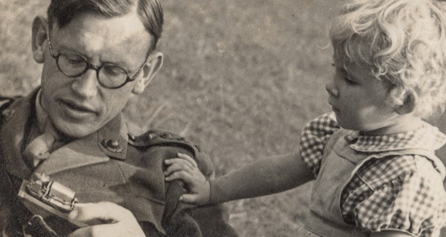 An introduction - Richard Eurich (1903-1992)