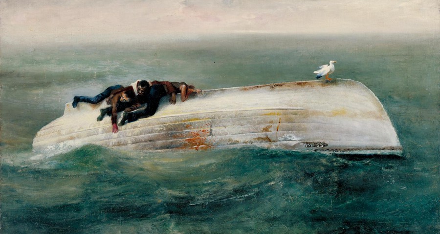 Richard Eurich (1903-1992) - The Official Artist's Website